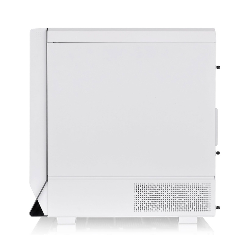Ceres 500 TG ARGB Snow Mid Tower Chassis - Clones y Periféricos