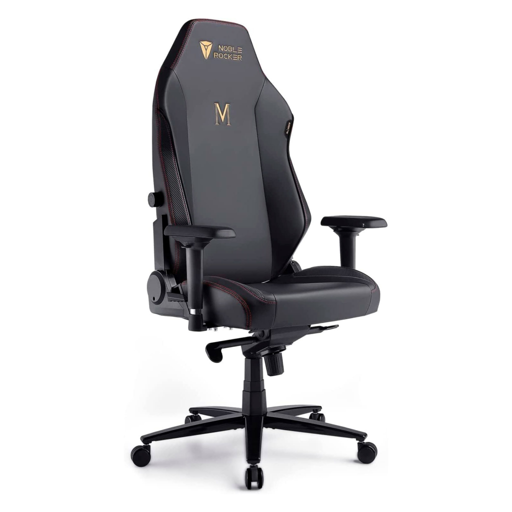 Noblerocker Mars Ergonomic PC Gaming Chair - Clones y Periféricos